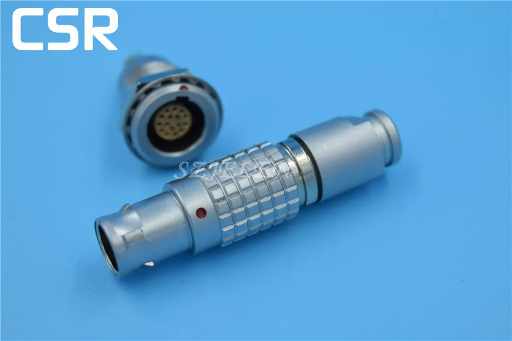 LEMO connector 16 pin ,FGG.1B.316.CLAD/EGG.1B.316, Video Power ...