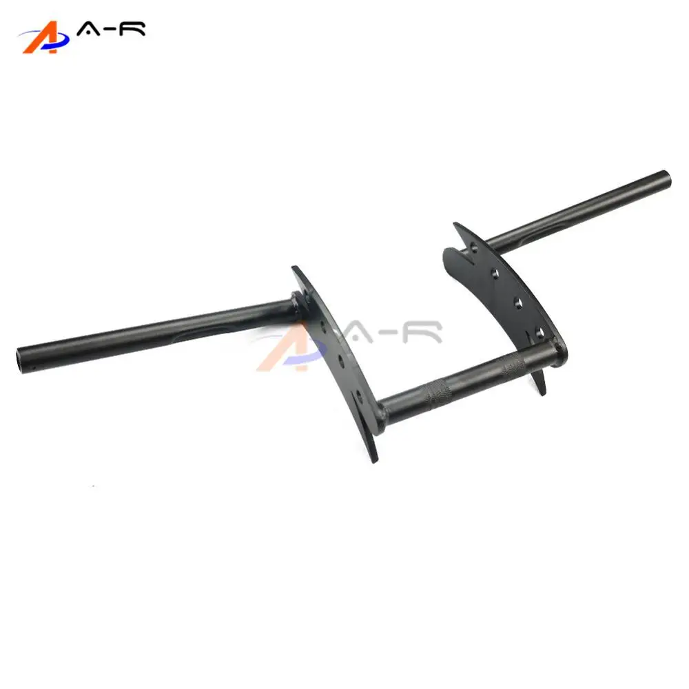 25MM Drag Bar Riser Rise Ape Hangers Handlebars Ratro War Chariot for ...