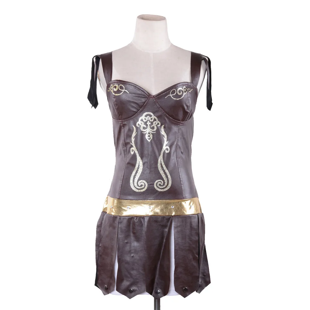 Xena Warrior Princess Costume Replica