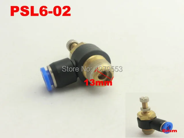 13mm Thread Speed Control Connector Pneumatic Fitting|connector flex ...