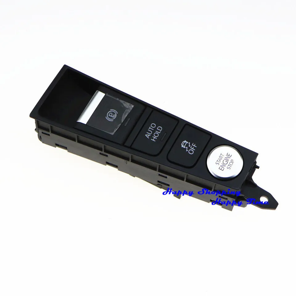 OEM Botão botão do freio de Mão Freio de Estacionamento Eletrônico ESP ...