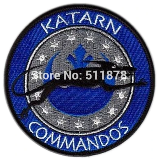 Star Wars Commando Symbol