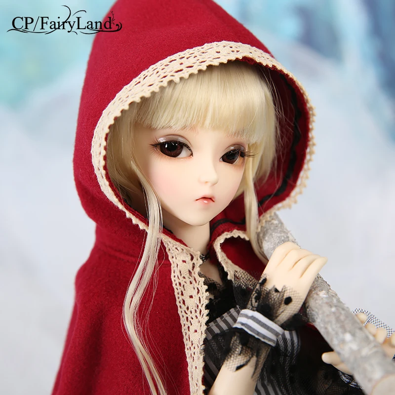 Fairyland minifee risse bjd sd doll boy girl body 1/4 MSD body model ...