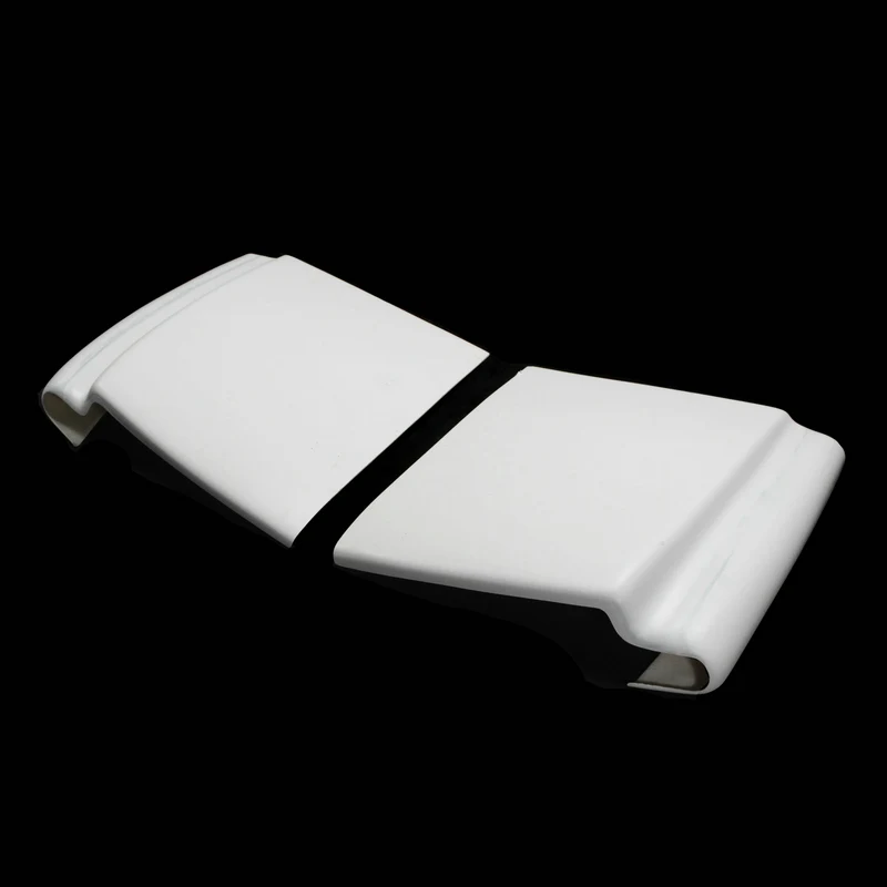 Car Accessories For Mitsubishi Evolution EVO 7 8 9 FRP Fiber Glass ...