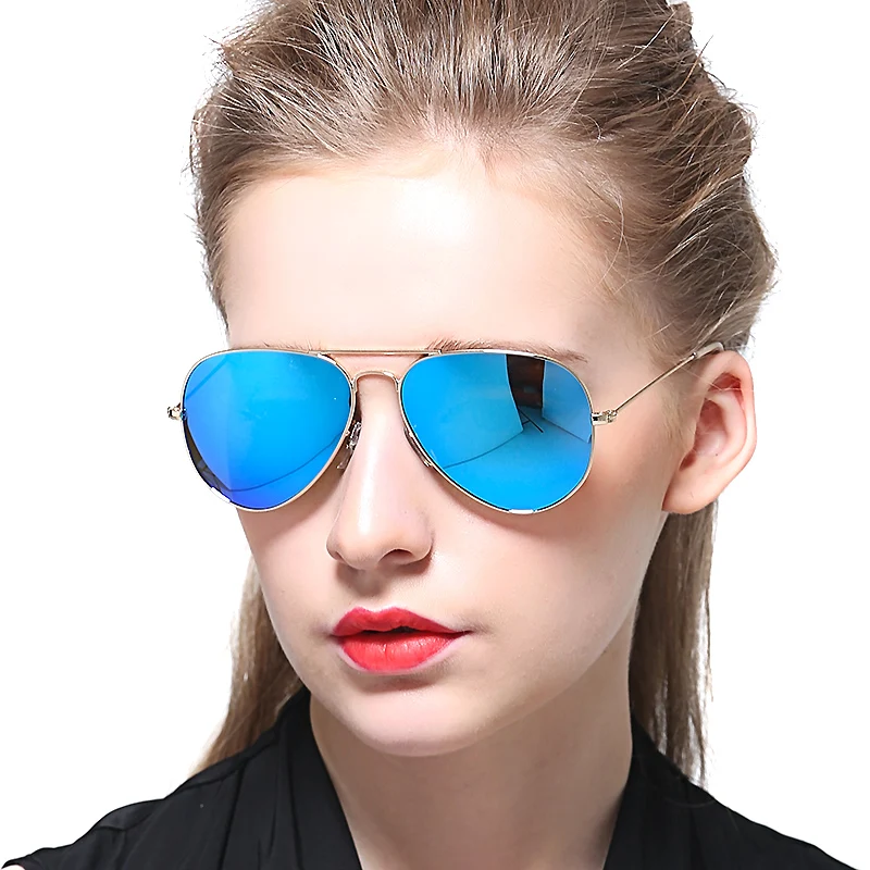 2017 Fashion Sunglasses Women Men Brand Designer Male Sun Glasses For ...