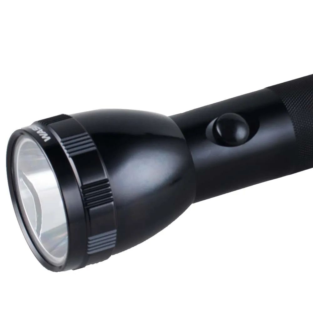 Aluminum LED torch outdoor home waterproof explosion-proof belt ...