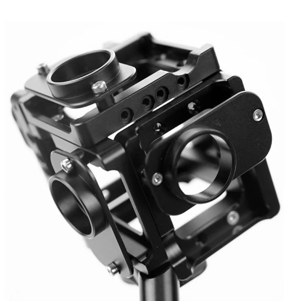 Assemble Gopro HD Hero 3+ 4 Full Shot Alu Case 360 Degree Spherical ...