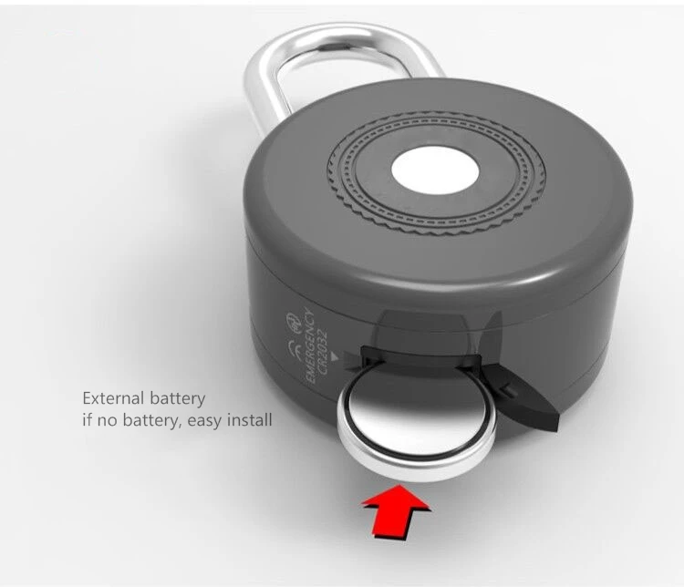Electronic Wireless Bluetooth Lock