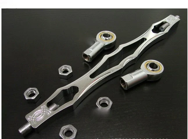 Triple Chrome Shift Linkage for Harley Softail Dyna Glide FS FL Gear ...