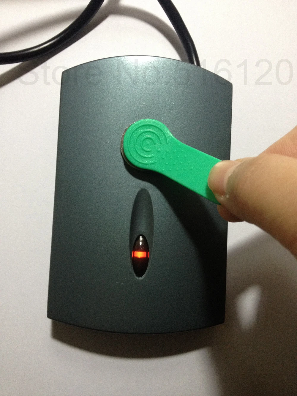 DS1990A TM iButton Reader USB Plug and Play Reader +2pcs TM1990A F5 Key ...