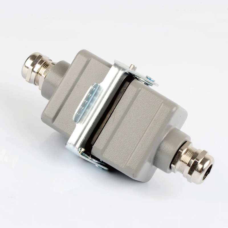 Copper Joint Heavy Load Connector Industrial Waterproof 16a Aviation ...