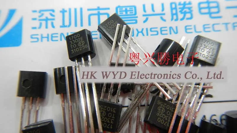 10 unids/lote MCP1700 3302E/MCP1700 3302E MCP1700 REG LDO 3,3 V 0 25A ...