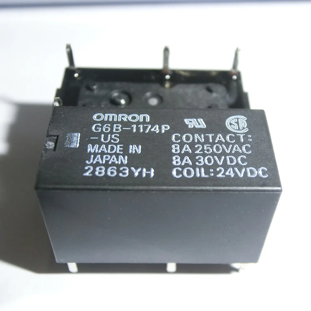 Electrical Equipment And Supplies Business And Industrial Relays 1pc New