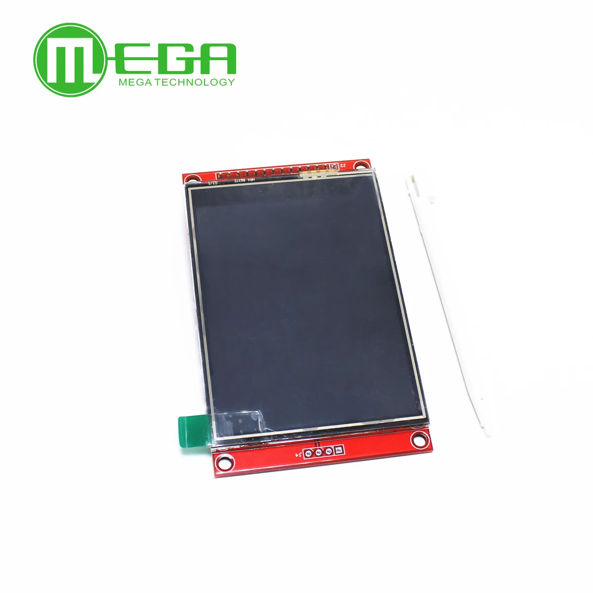 New 3.2 inch 320*240 SPI Serial TFT LCD Module Display Screen with Touch Panel Driver IC ILI9341 ...
