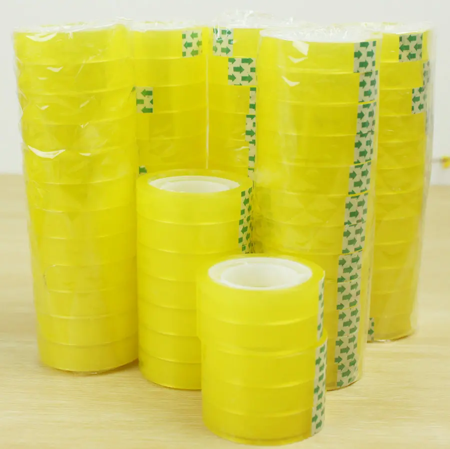 12pcs Office Tape Scotch tape Students tape Small tape on Aliexpress ...