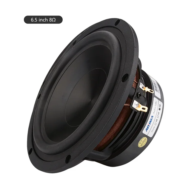 8 Inch Midrange Speaker | Speaker 8 Inch Ceramic | 8 Ohm 8 Inch Woofer ...