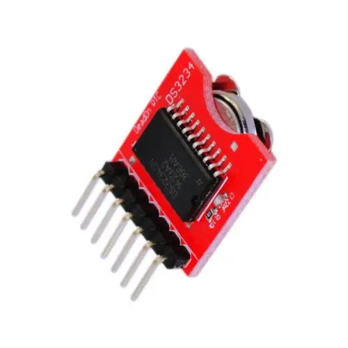 1pcs Ds3234 Ultra Precision Real Time Clock Module In Integrated Circuits From Electronic
