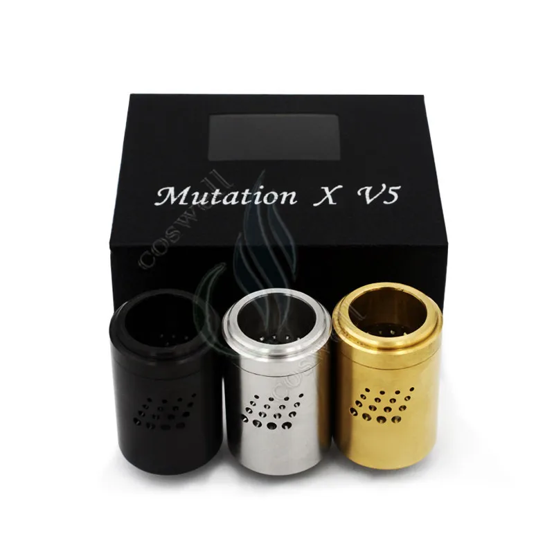 Mutation X Rda Gold