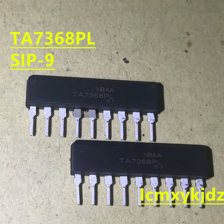 TA7368PL TA7368P TA7368 SIP 9, nuevo producto original, envío rápido, 5 unids/lote|Circuitos ...