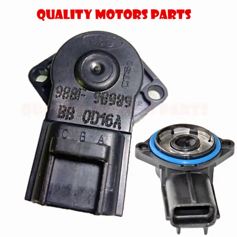 Marine Throttle body position sensor for Mercury Outboard 40HP 50HP ...
