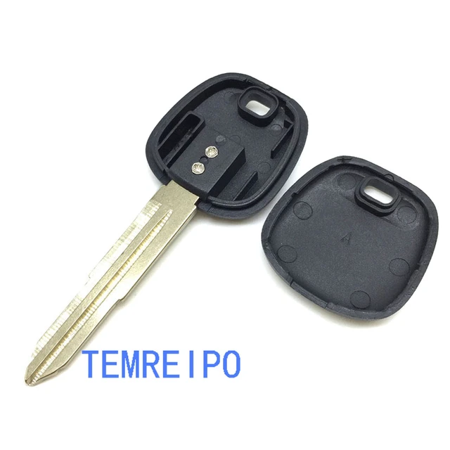 Toyota Key Blank