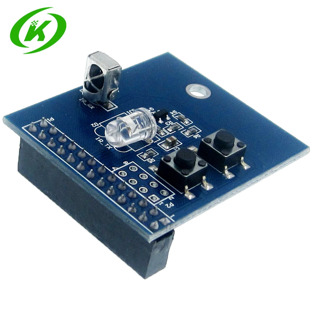 38KHz-IR-Infrared-Control-Expansion-Board-Transceiver-Receiver ...