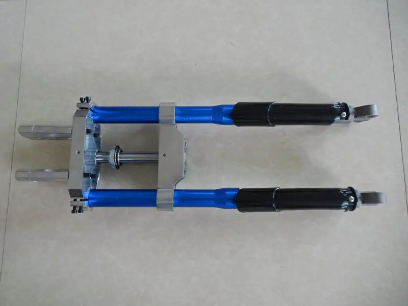 STARPAD For motorcycle hydraulic inverted front shock absorber ...