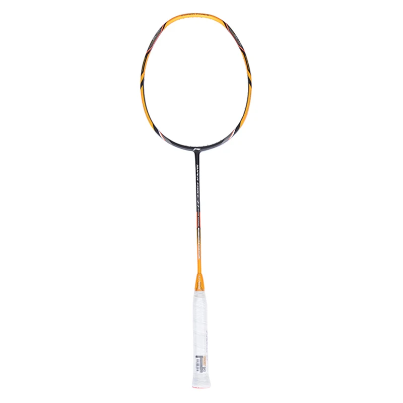 Li Ning Super Force 27 Badminton Racket Single Racket Carbon Fiber li ...