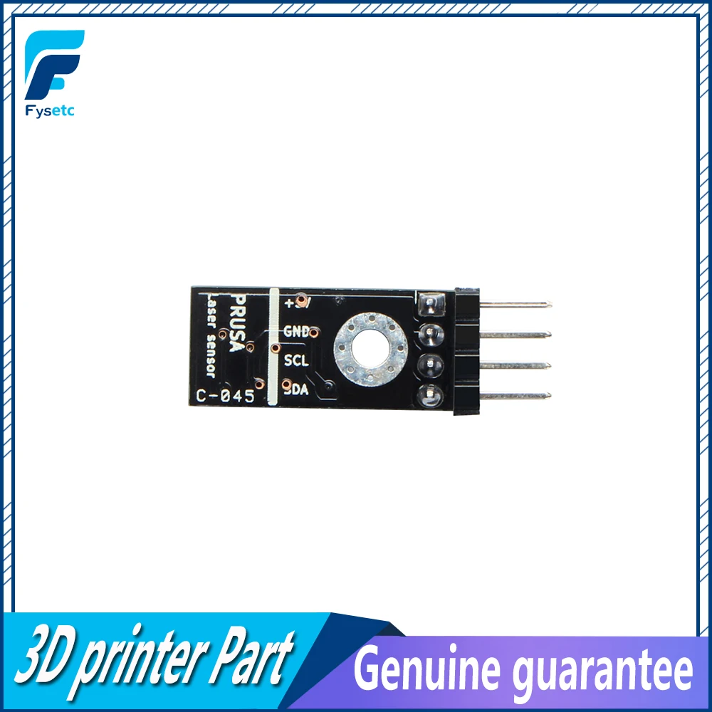 1x Prusa I3 Mk3 Laser Sensor 3d Printer Filament Sensor Detect Stuck ...