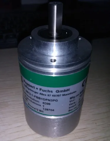 FRABA ROTARY ENCODER 5812 1 FBB1DPN3PG|encoder|encoder rotary - AliExpress