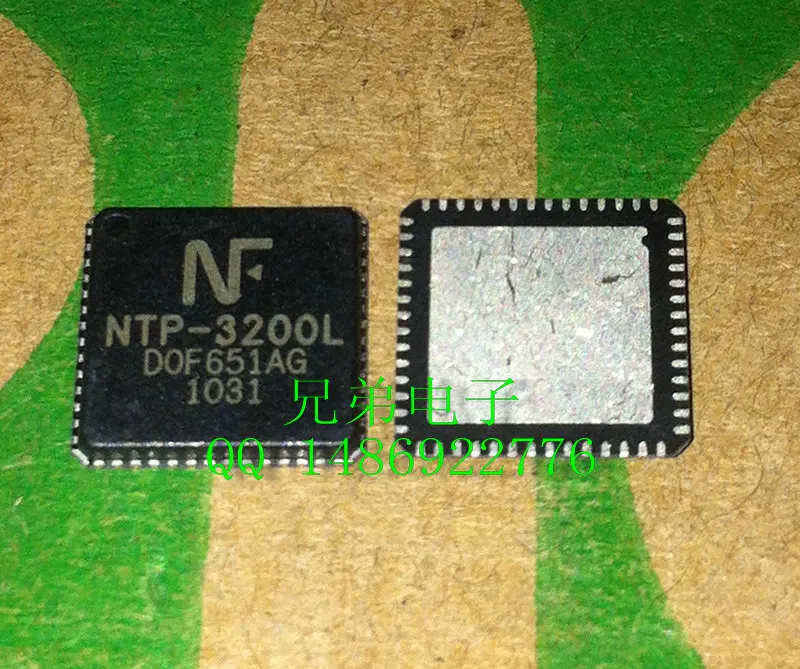NTP-3200 NTP-3200L brand new original Samsung LCD Digital Amplifier IC
