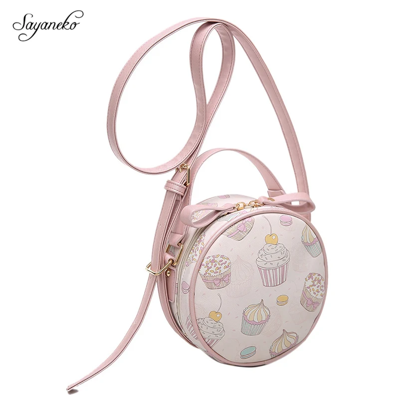 Round Crossbody Purses | semashow.com