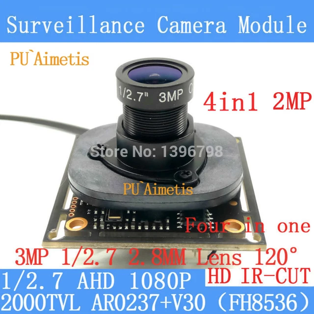 700tvl 1/3 Inch Sharp Ccd Camera Board Cctv Camera Chip, 50% OFF