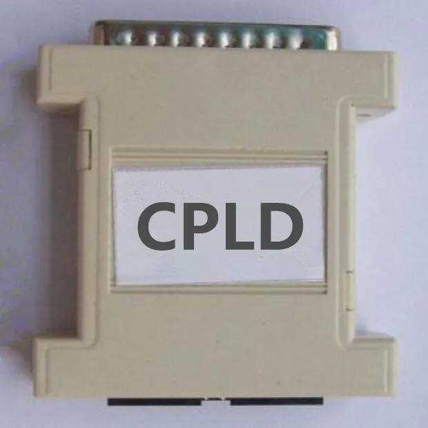 Línea de descarga CPLD, compatible con CPLD/FPGA, bytebláster MV ALTERA ...