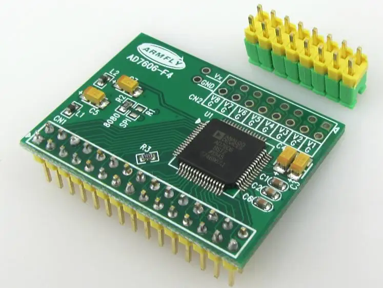 Free Shipping! AD7606 data acquisition module 16 bit ADC 8 channel ... Free Shipping! AD7606 data acquisition module 16 bit ADC 8 channel ...