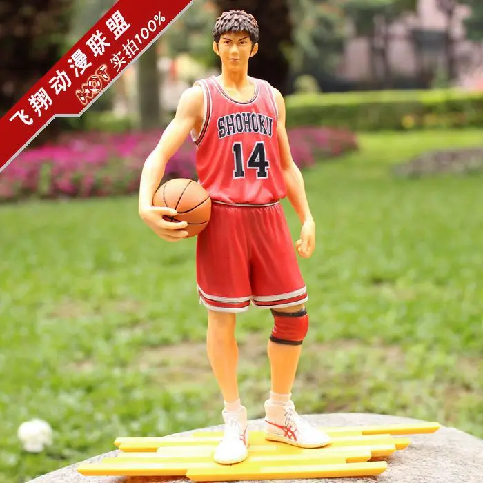New Shohoku Small Forward 14 # Mitsui Hisashi Inoue Takehiko Comic ...