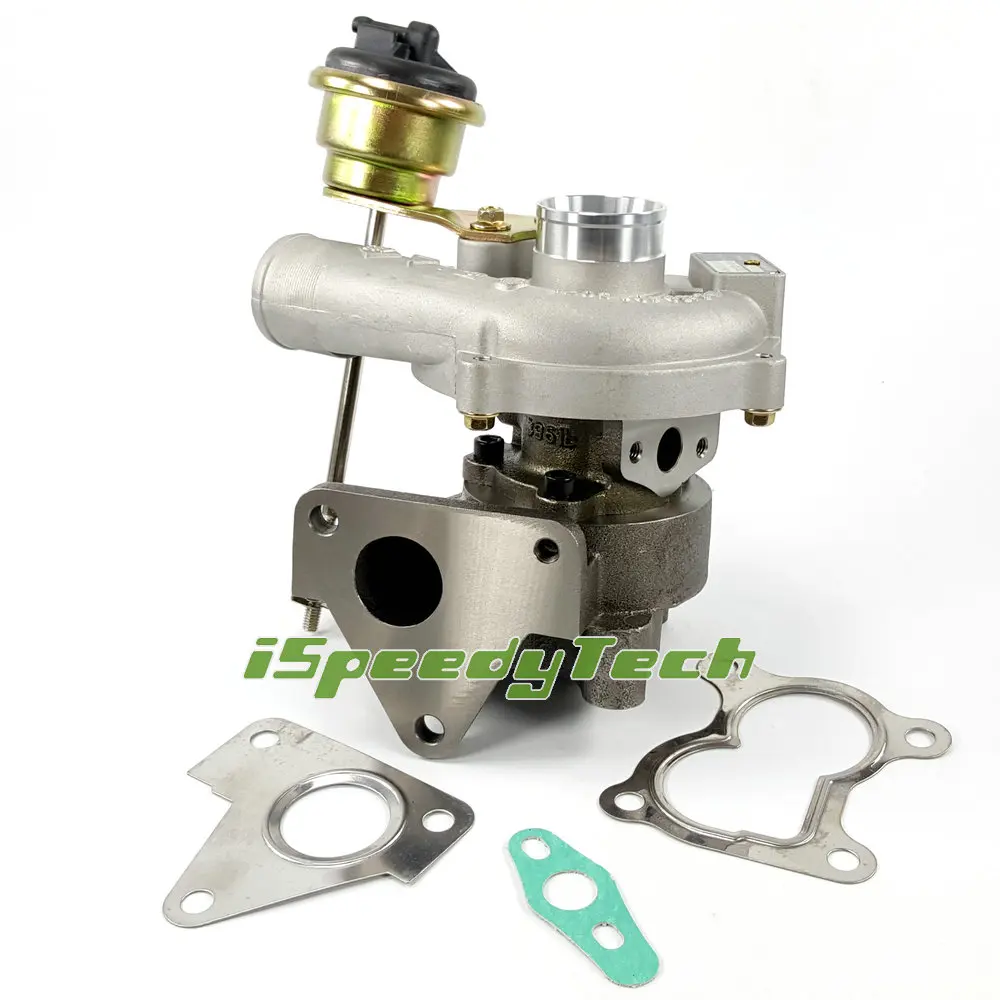 KP35 000/002 Turbocharger FOR Renault Kangoo Clio II 1.5 DCI 48KW 64HP ...