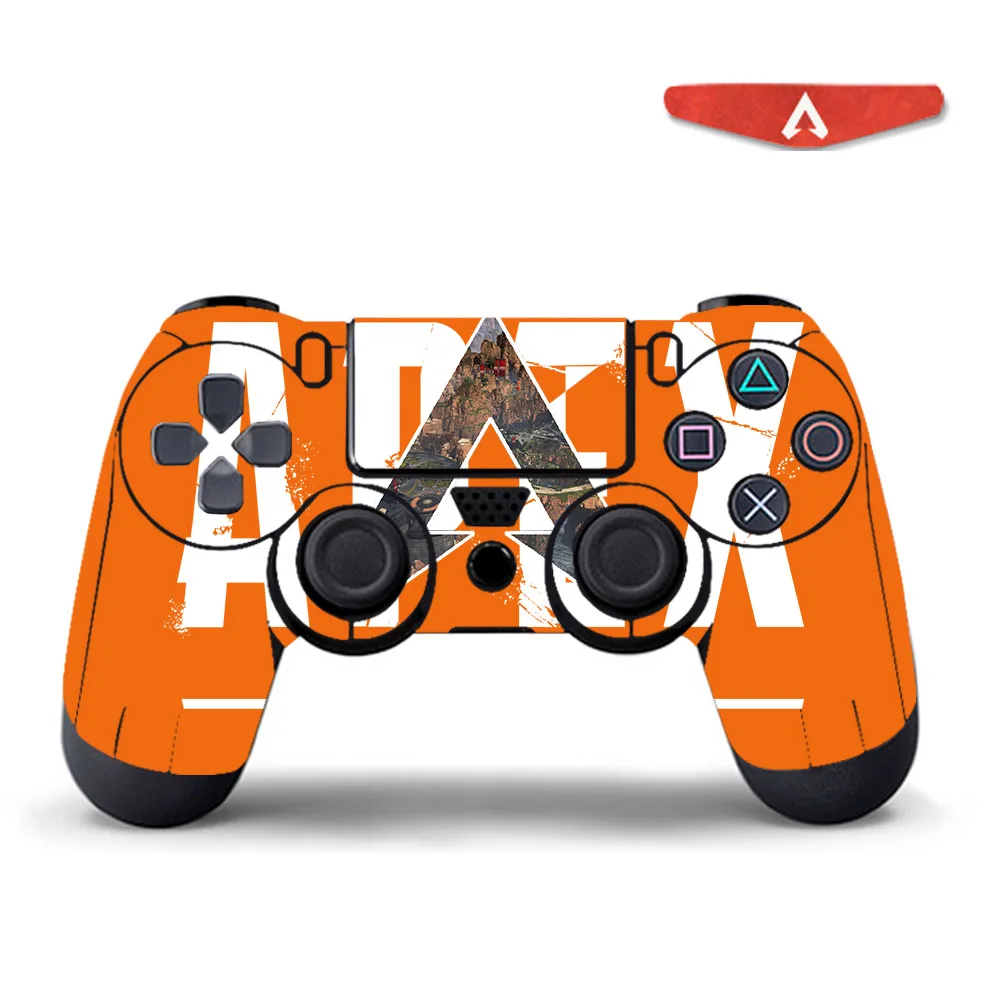 Apex Legends PS4 Controller Skin Sticker Decal Vinyl - ConsoleSkins.co