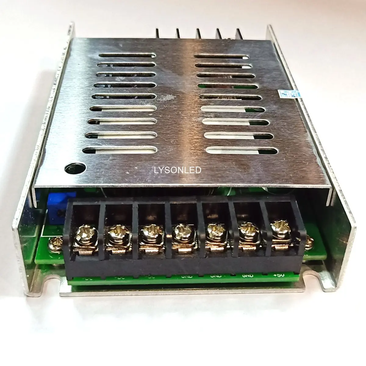 Generic 5V40A 200W Slim Bus/vehicle LED Scrolling Message Display Power ...