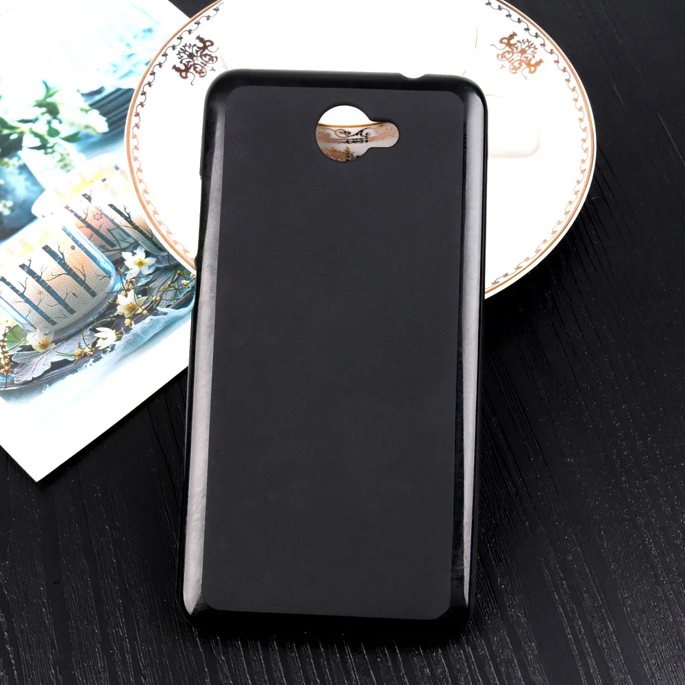 Matte Soft TPU Case For Huawei Y7 Prime Y3ii Y3 Y5 Y6 Pro 2017 2018 ...