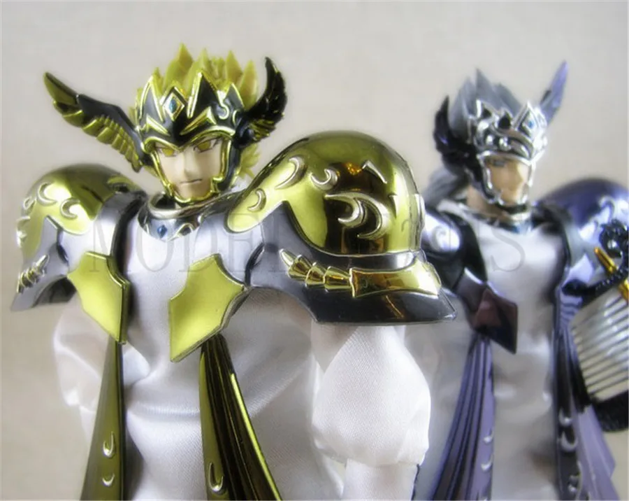 MODEL FANS INSTOCK Hypnos hades Thanatos saint seiya cloth myth Mufti ...