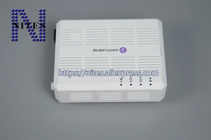 I-010g Gpon Onu Alcatel Lucent Bell Optical Network Terminal Ftth Ont ...