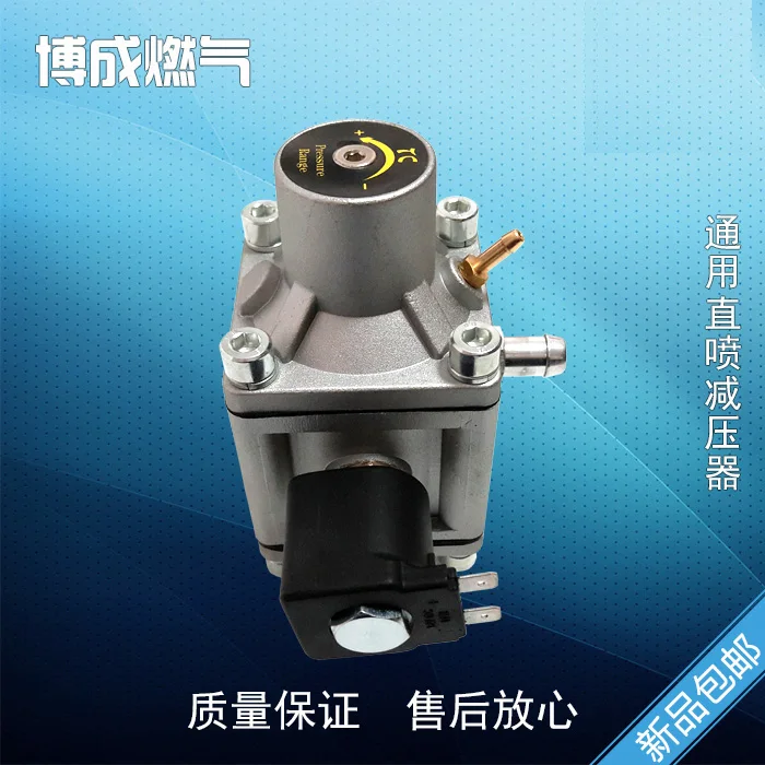 LPG CNG kits for Cng pressure reducer CNG multi-point direct injection ...