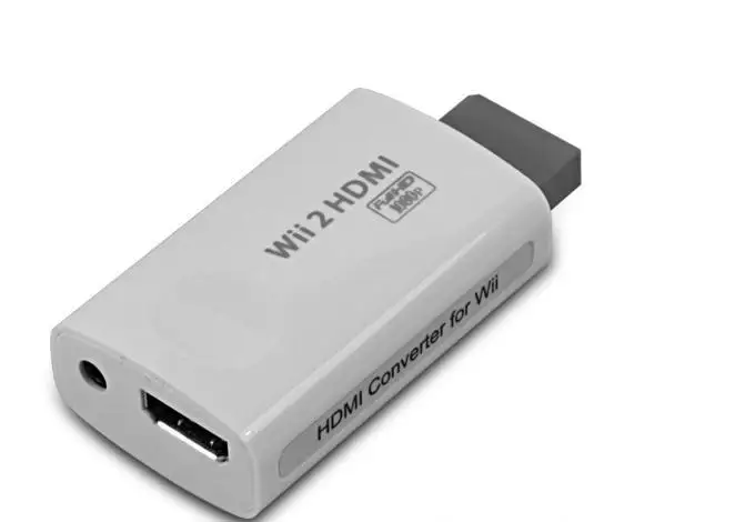 Home Theater Hot Selling + free Shipping for Wii To Hdmi Converter ...