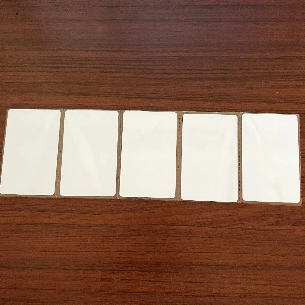 Rfid Composite Passzív Kártya Uhf & Id 860-960Mhz És 125 Khz Alien H3 ...