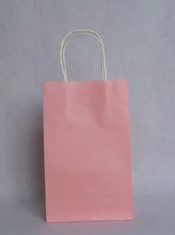 Light Pink Paper Bags | Paul Smith