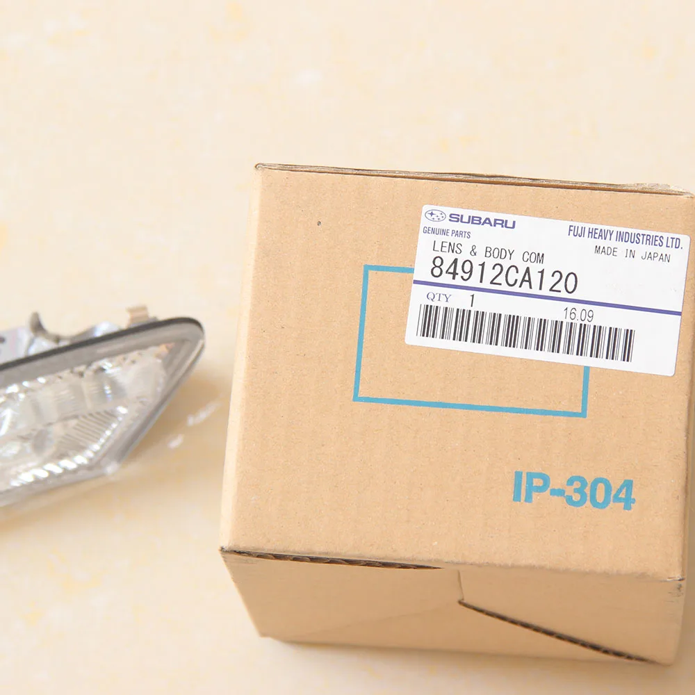 84912CA120 새 정품 LENS & 몸 컴 대 한 Subaru BRZ coupe, 2011 now|lens 120|body ...