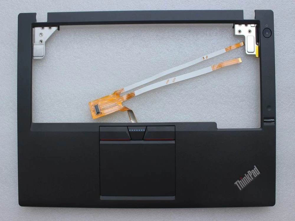New/orig For Lenovo Thinkpad X250 X240 Palmrest Cover With 3 Keys ...