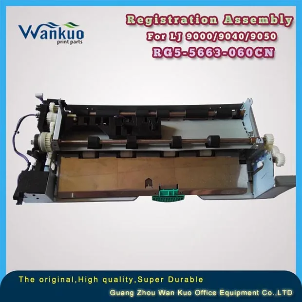 Original RG5 5663 000CN for HP LaserJet 9000 9040 9050 registration ...