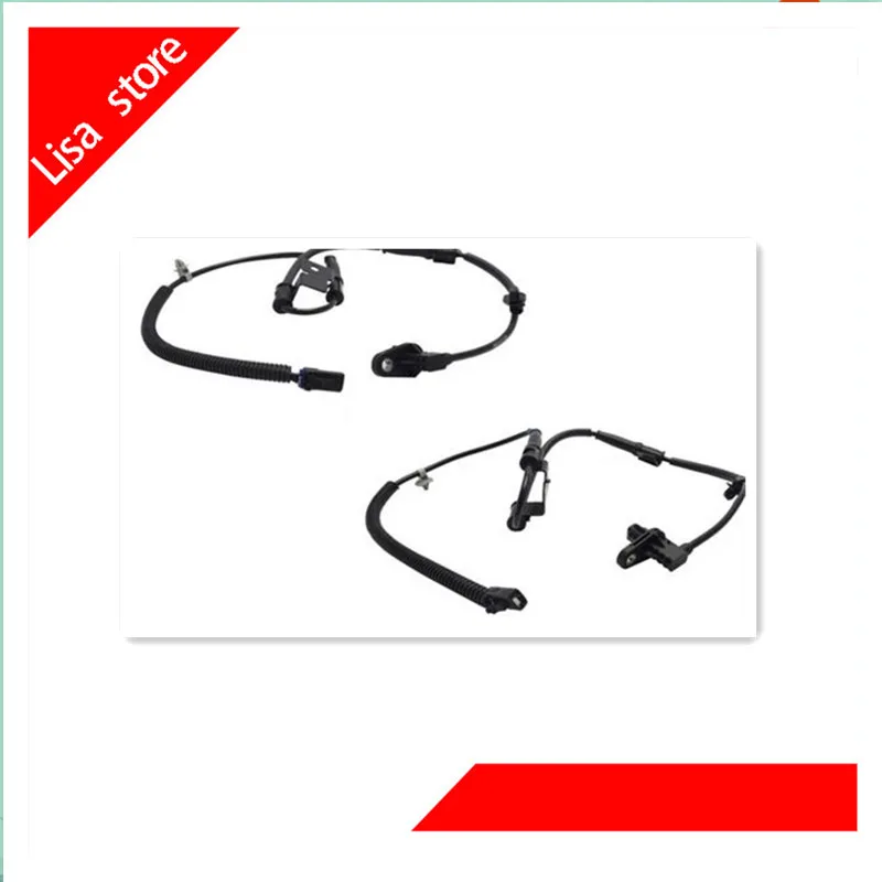 Спереди L/R КОЛЕСА Скорость ABS Датчик для Hyundai 59810-2L300 ...